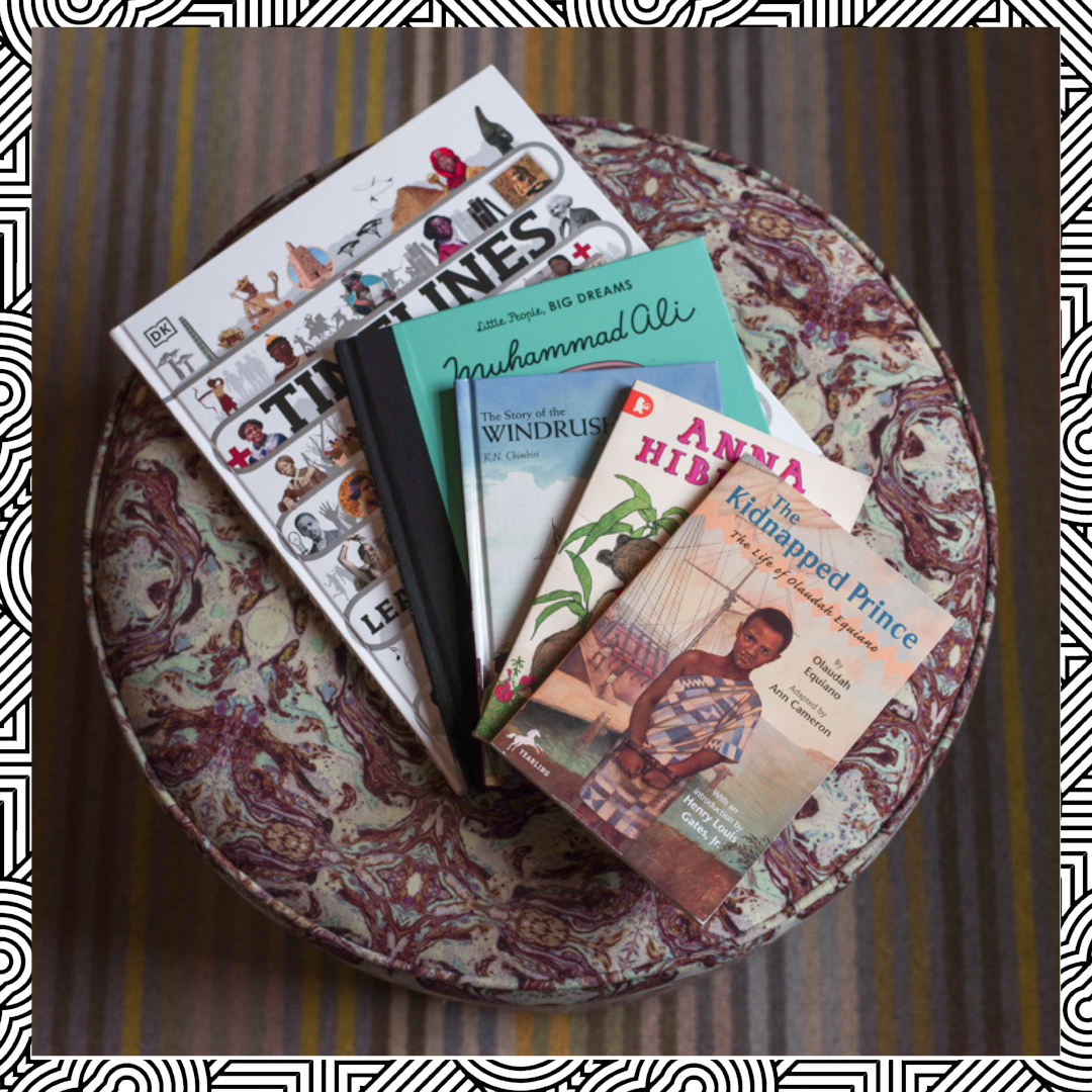 Childrens Books – The Cornrow