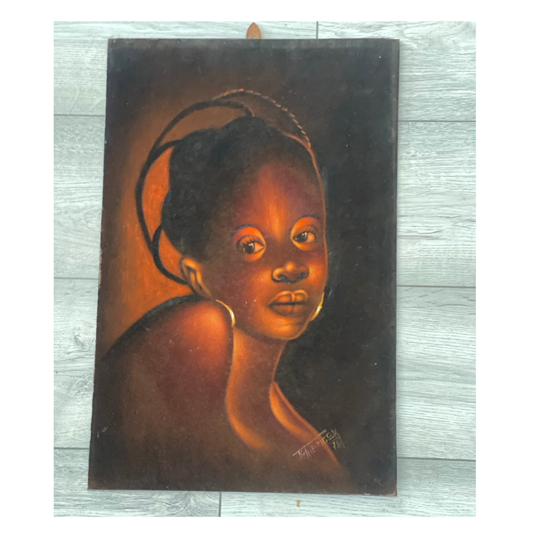 Threaded Zainab – The Cornrow